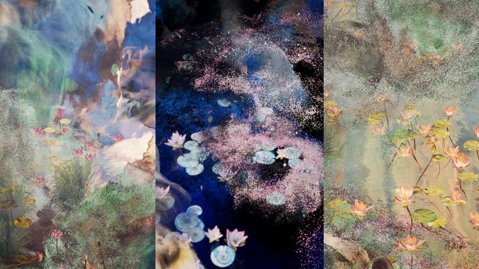 4 NFT and digital art programmes to see at Art Central 2022