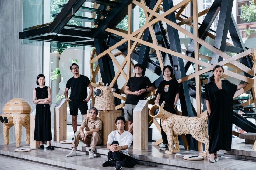 Hong Kong's The Collective on technology and environmental endeavours