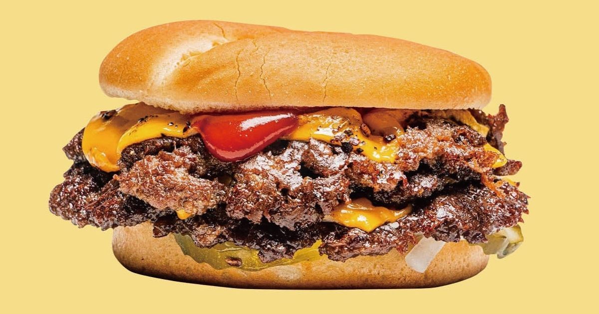 Celebrate Burger Day with foodpanda's special voucher until 31 May 2022