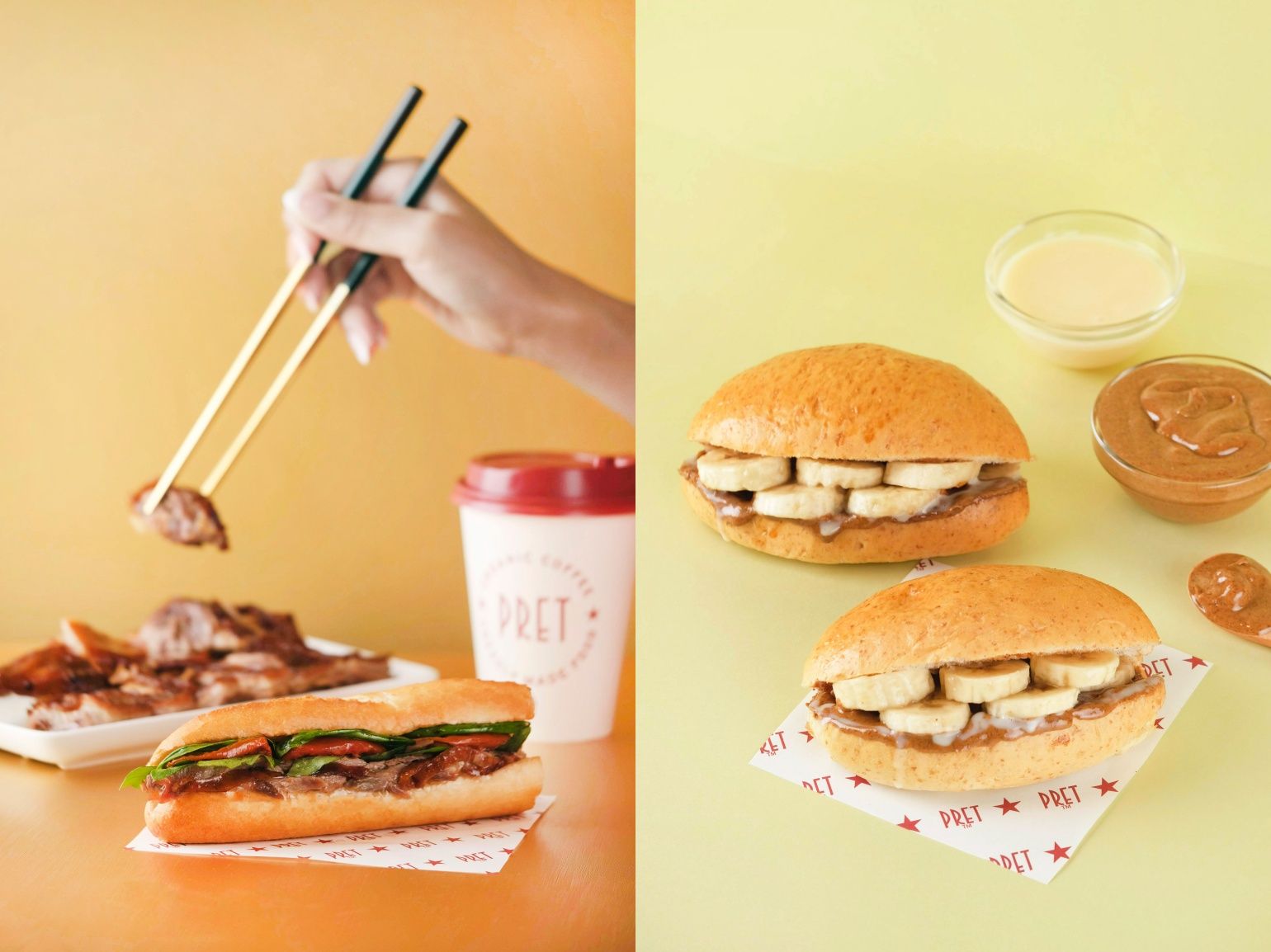 New Eats: Pret turns 20 in HK, Shake Shack's new burgers and more
