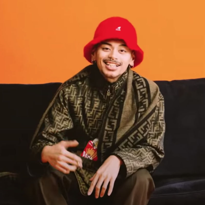 Meet Andrew Mok, aka Offgod, your favourite rapper's favourite artist