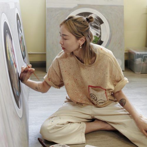 Meet Andrew Mok, aka Offgod, your favourite rapper's favourite artist