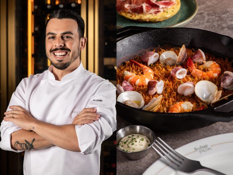 New Eats: Bayfare Social welcomes new chef de cuisine and more