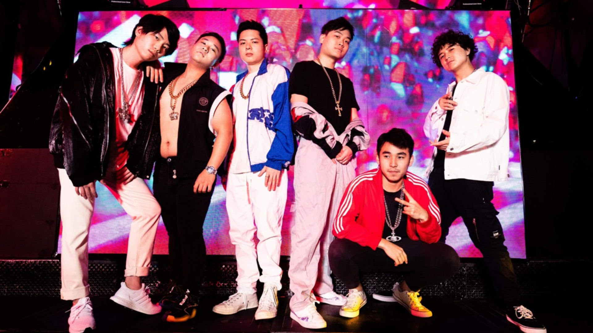 Interview: The Low Mays, Hong Kong's realest MK hip-hop group