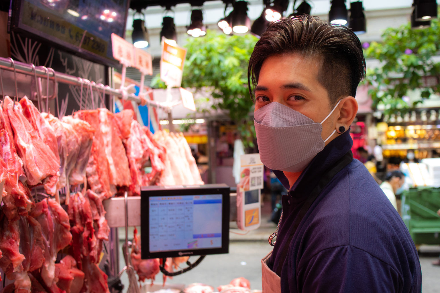 Interview: 'Butcher AK' Samuel Lau (威威), Hong Kong's star pork butcher