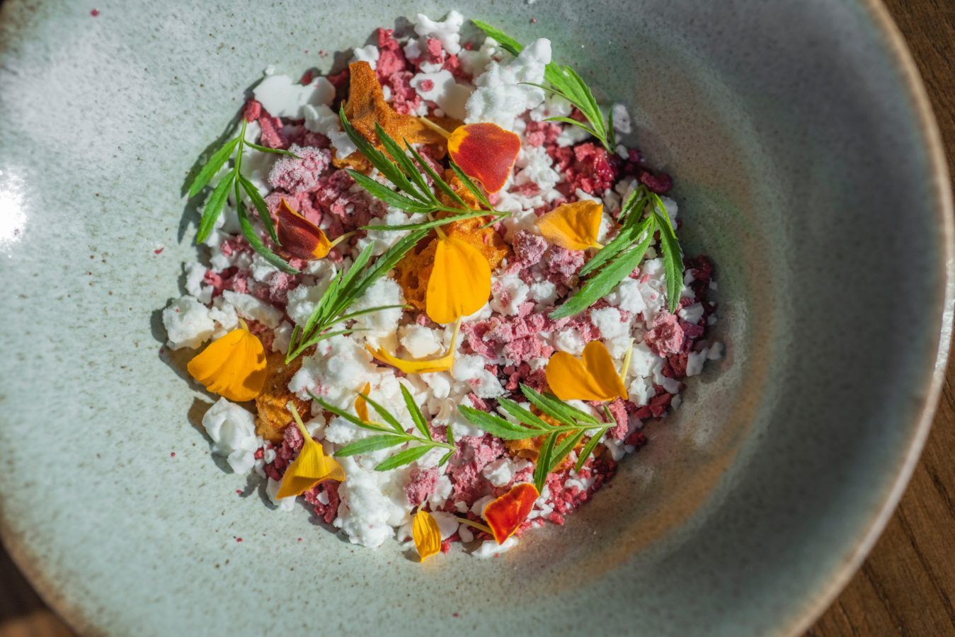 Hong Kong chefs share their most photogenic desserts