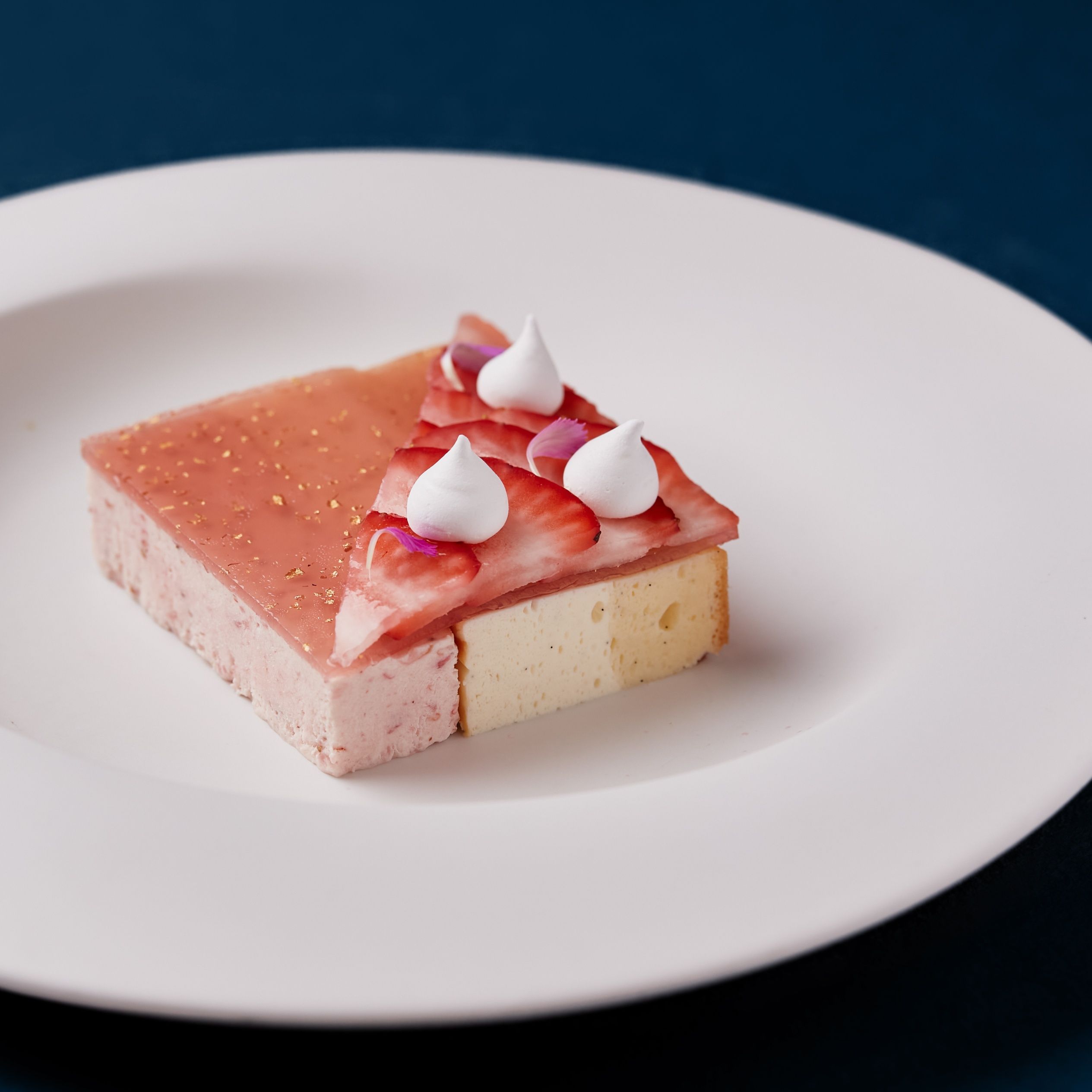 Hong Kong chefs share their most photogenic desserts