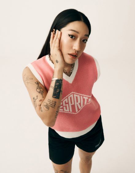 ESPRIT is back — and throwing a block party in Hong Kong to celebrate