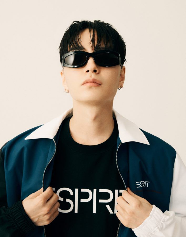 ESPRIT is back — and throwing a block party in Hong Kong to celebrate