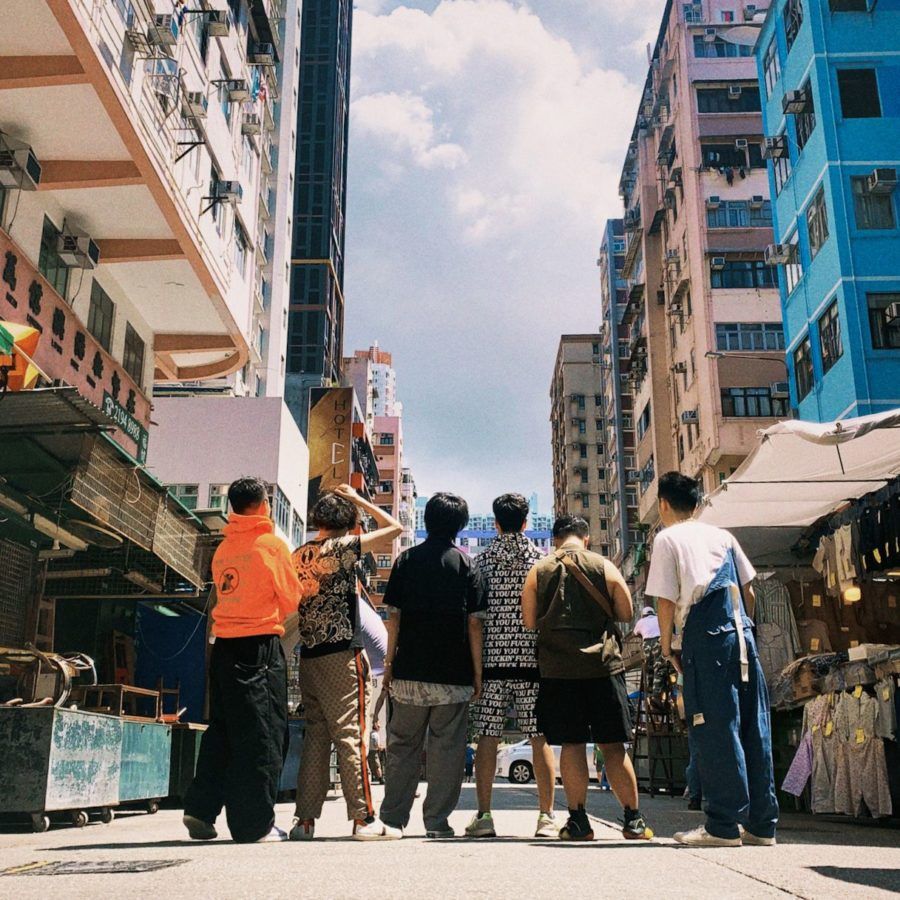 Interview: The Low Mays, Hong Kong's realest MK hip-hop group