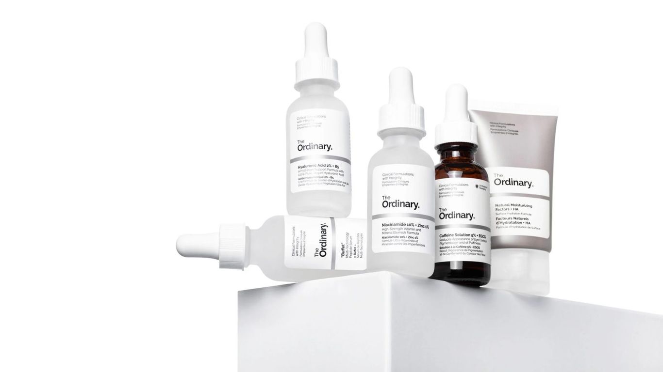 Where to buy The Ordinary skincare in Hong Kong