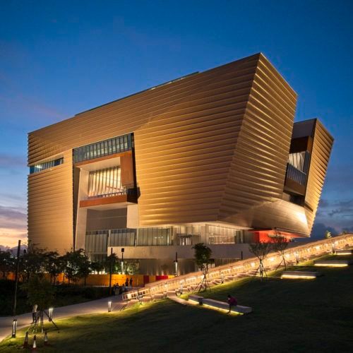 The Hong Kong Palace Museum celebrates first anniversary