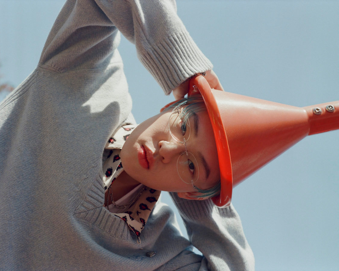 Dessy is your friendly, neighbourhood R&B loverboy