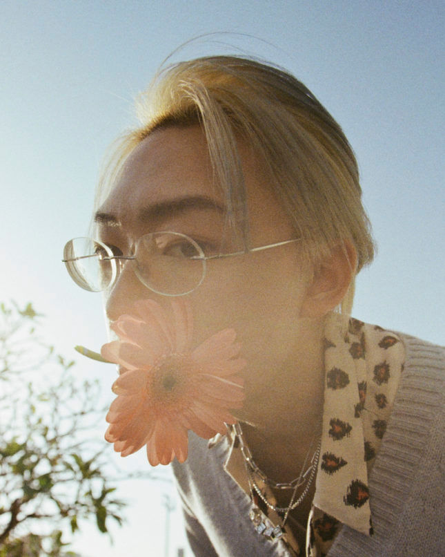 Dessy is your friendly, neighbourhood R&B loverboy