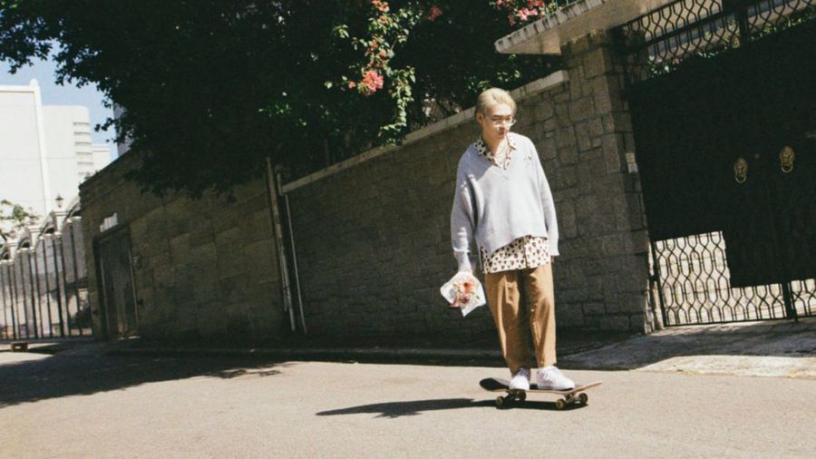 Dessy is your friendly, neighbourhood R&B loverboy