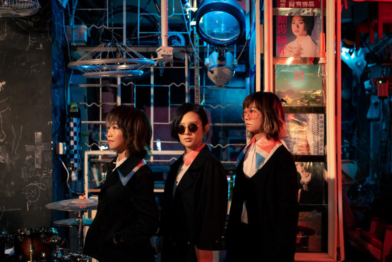 GDJYB on being an alternative indie band with an evolving style