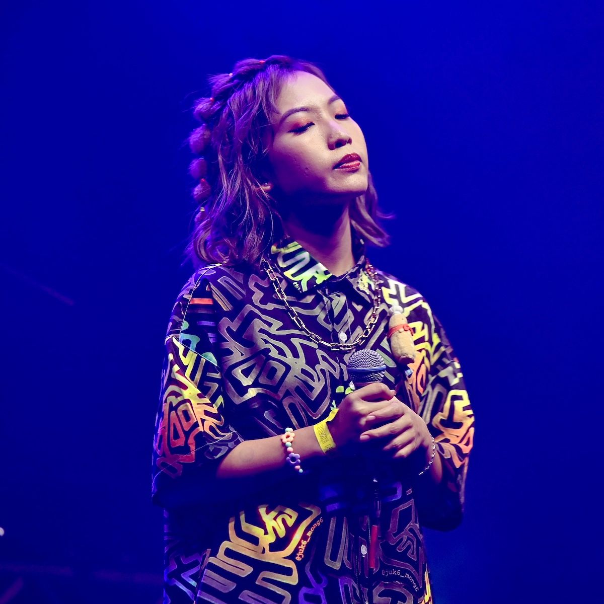 Tuning In: Luna Is A Bep on her name origins and rapping in Cantonese