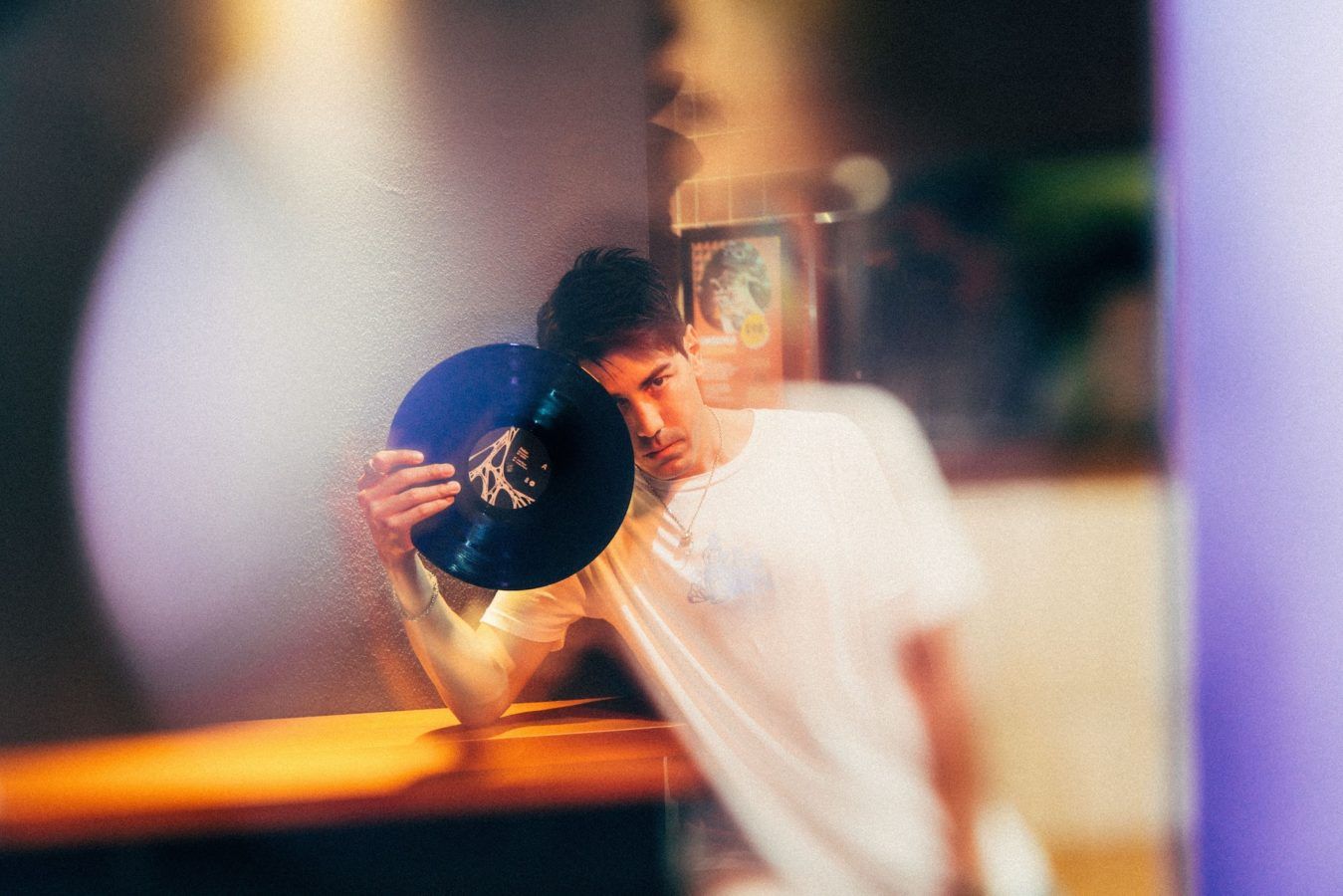 10 Tracks: Tom Price, graffiti kid turned DJ and actor