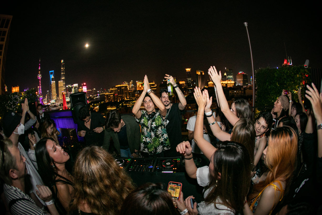 10 Tracks: Tom Price, graffiti kid turned DJ and actor