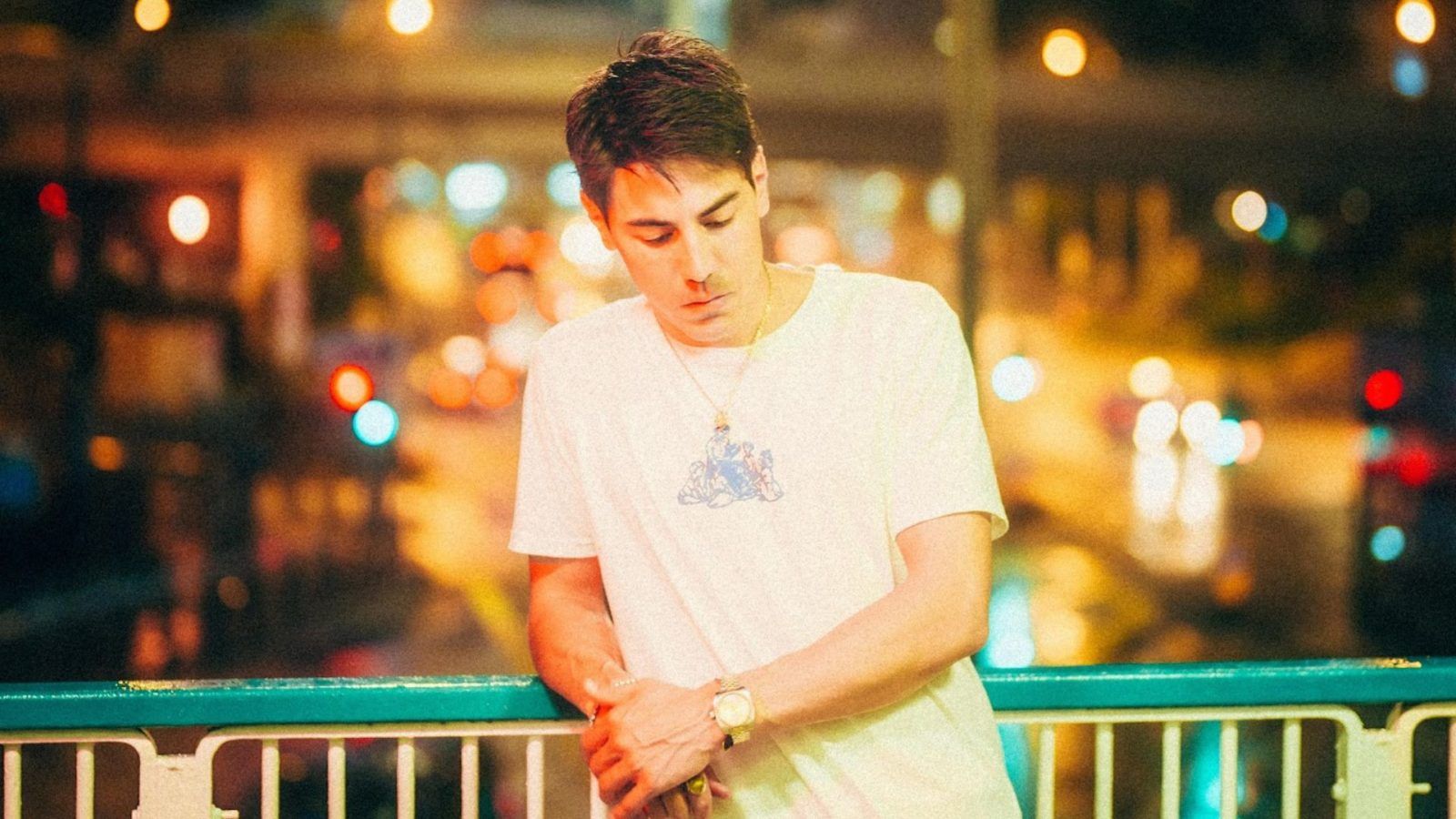 10 Tracks: Tom Price, graffiti kid turned DJ and actor