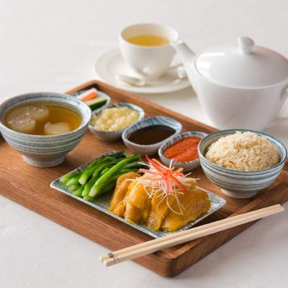 Where to find the best Hainanese chicken rice in Hong Kong