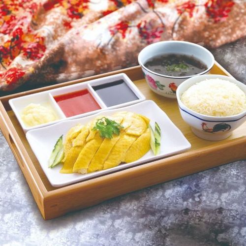 Where to find the best Hainanese chicken rice in Hong Kong