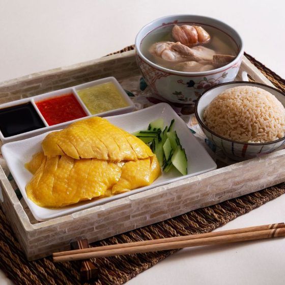 Where to find the best Hainanese chicken rice in Hong Kong