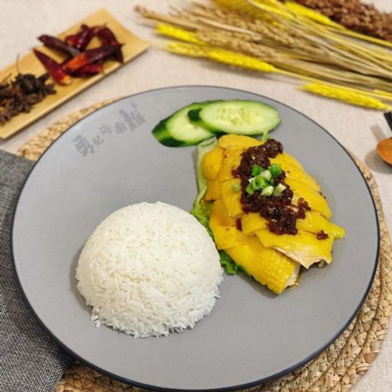 Where to find the best Hainanese chicken rice in Hong Kong