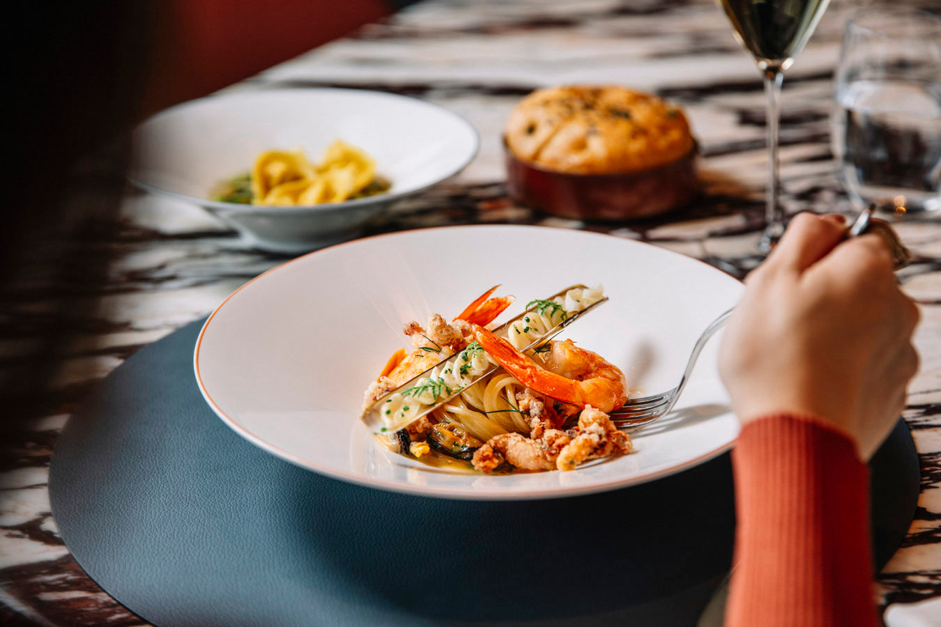 New Eats: Celebrating 10 years of Black Sheep Restaurants and more