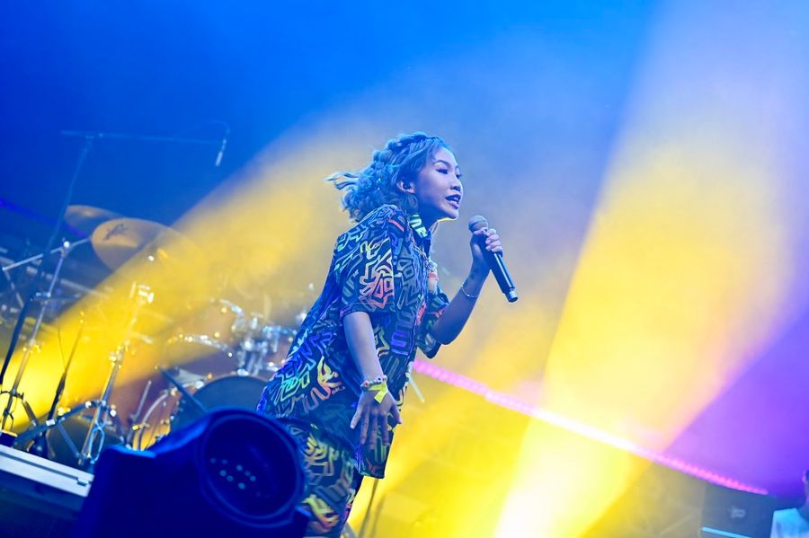 Tuning In: Luna Is A Bep on her name origins and rapping in Cantonese