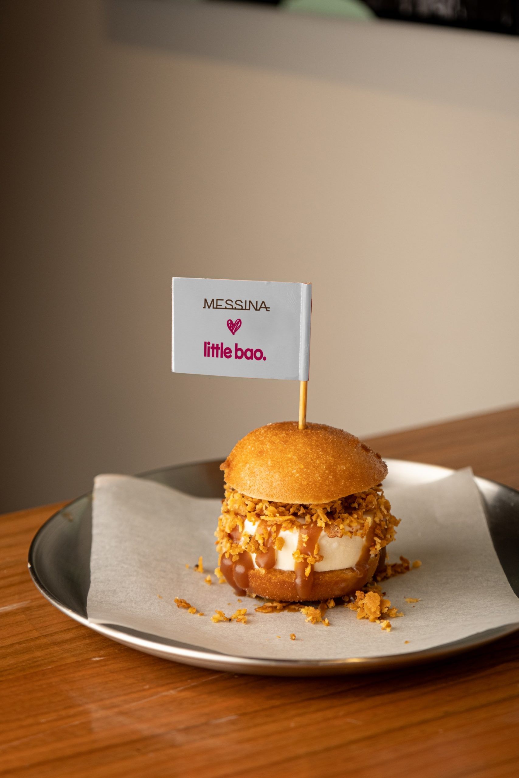 This July: Messina x Little Bao's limited-edition Hong Kong gelato