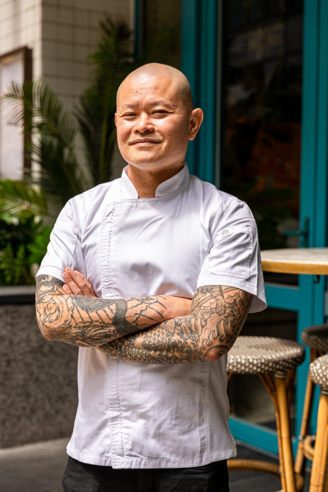 Cheat Day: John Nguyen, head chef of Le Garçon Saigon
