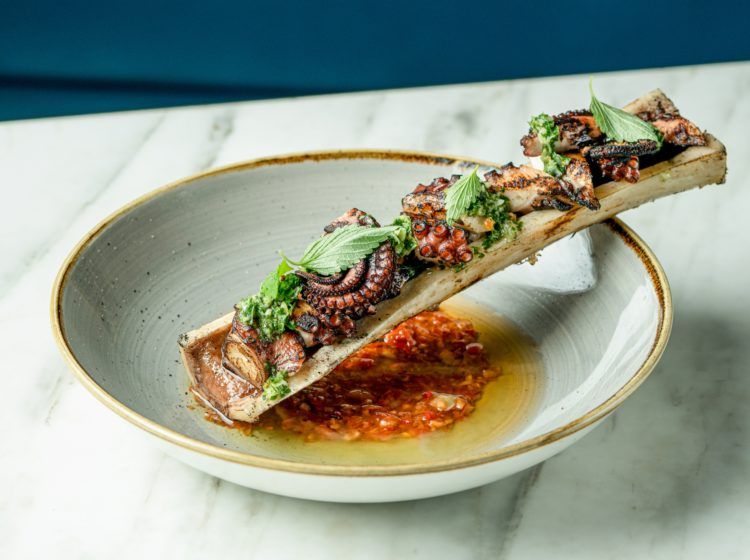 Cheat Day: John Nguyen, head chef of Le Garçon Saigon