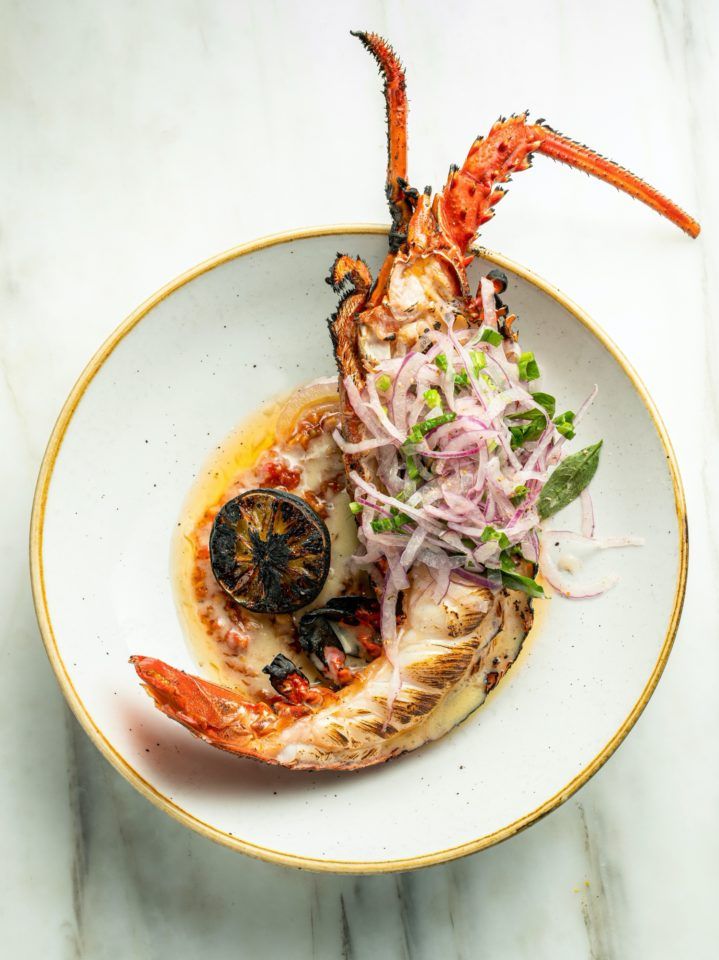 Cheat Day: John Nguyen, head chef of Le Garçon Saigon