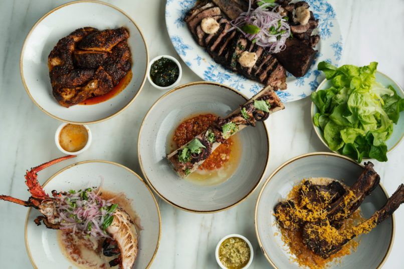 Cheat Day: John Nguyen, head chef of Le Garçon Saigon
