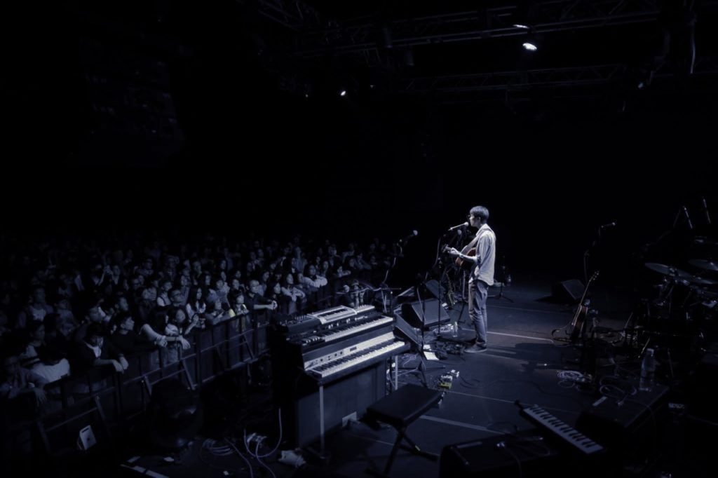 Tuning In: Jabin Law on writing 'boring' folk music and people-watching