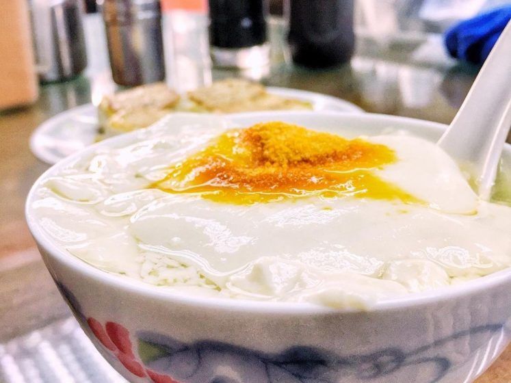 Where to find the best tofu pudding in Hong Kong