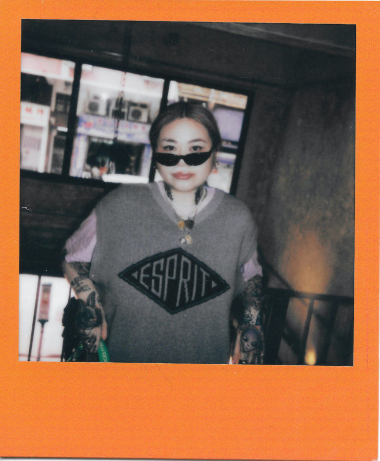 10 Tracks: SUBEZ YETI aka Subi of Yeti Out, Thür and Mean Gurls Club