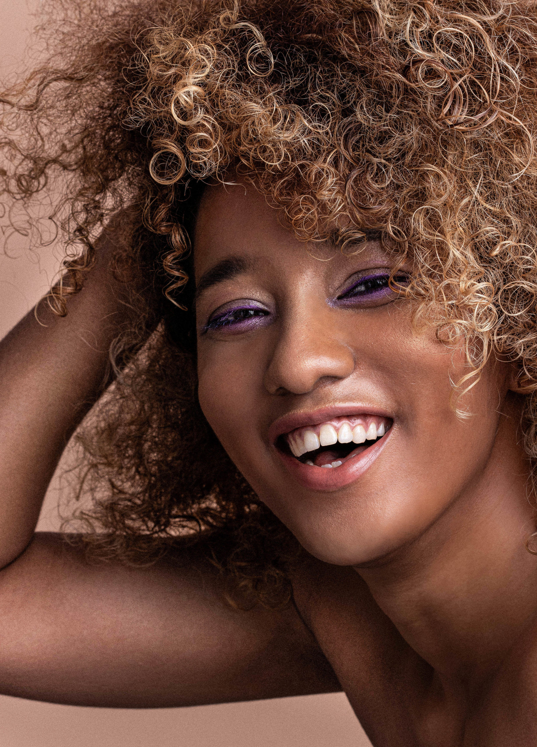 Black and Asian: 4 emerging models on creating space for themselves