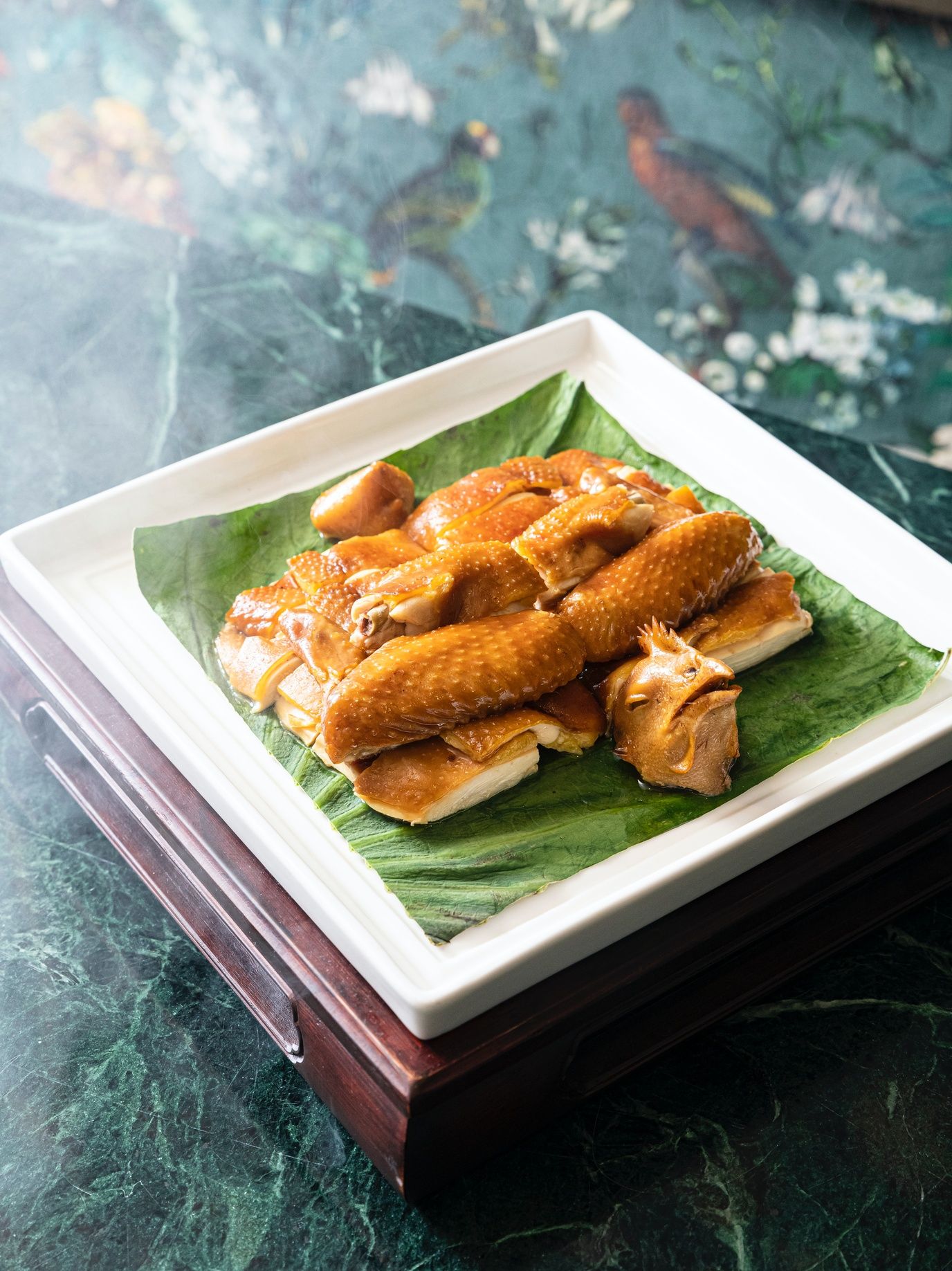 Cheat Day: Edmond Ip, head chef of Woo Cheong Tea House