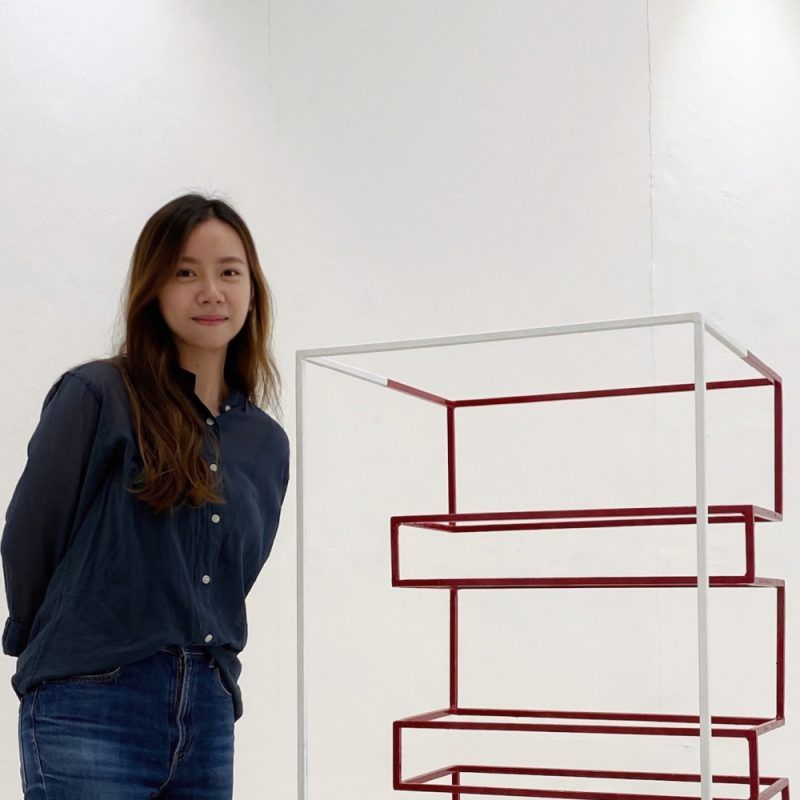 Hong Kong artist Amber Ng to debut next installation at Affordable Art Fair