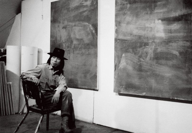 Chinese artist Ma Kelu on his Wilderness exhibition at Pearl Lam Galleries