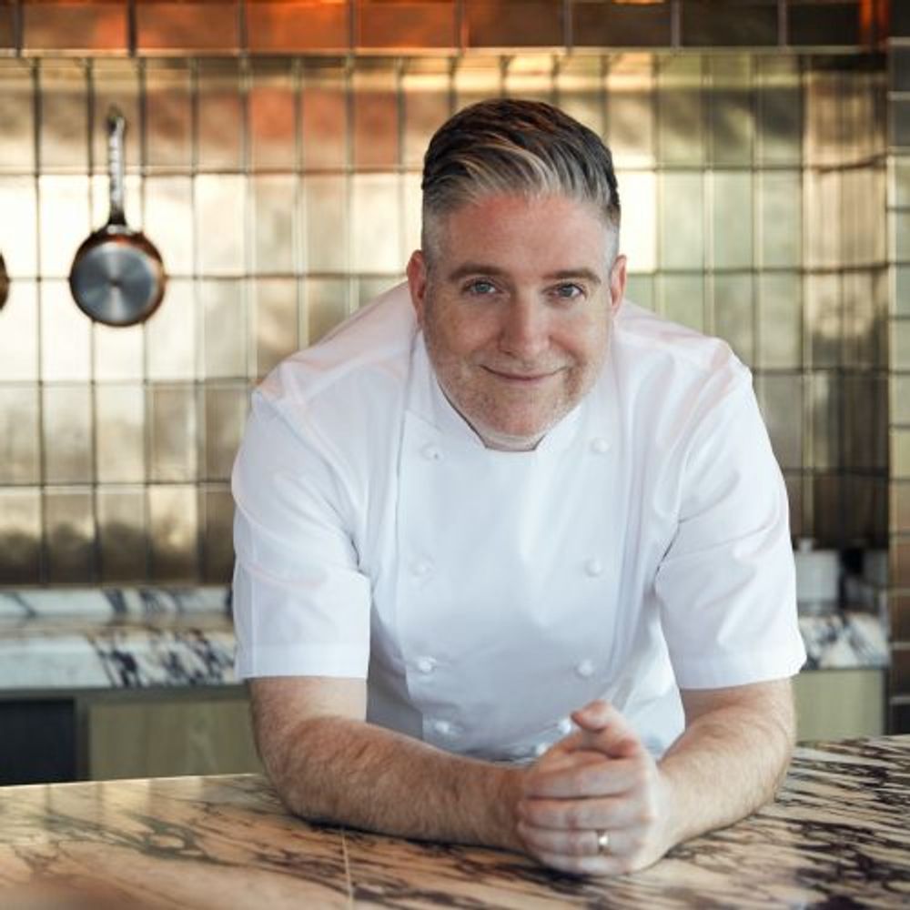 Cheat Day: Makoto Harada, executive sushi chef at UMI