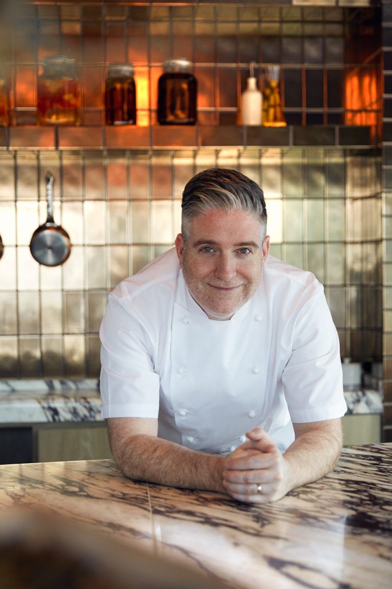Cheat Day: Cary Docherty, executive chef at Salisterra