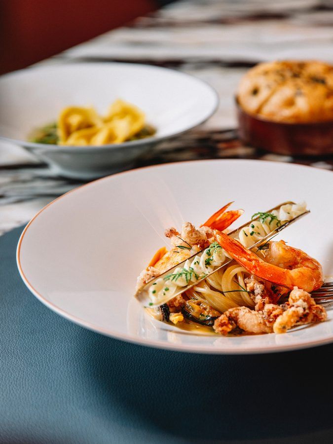 Cheat Day: Cary Docherty, executive chef at Salisterra