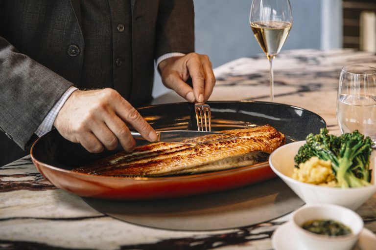 Cheat Day: Cary Docherty, executive chef at Salisterra