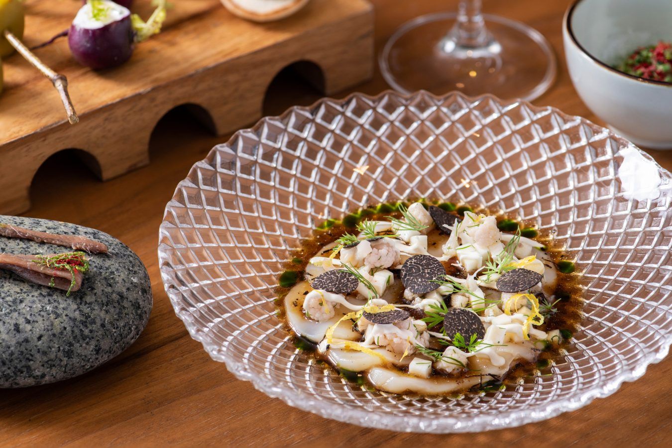 New Eats: Messina arrives at LANDMARK and more