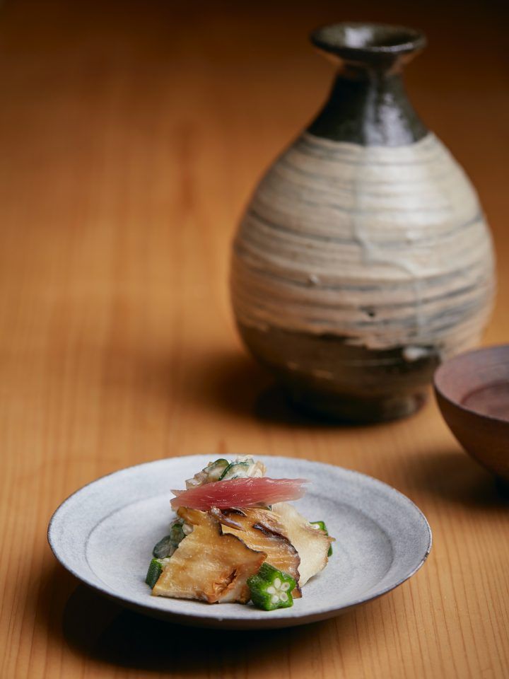 Cheat Day: Makoto Harada, executive sushi chef at UMI