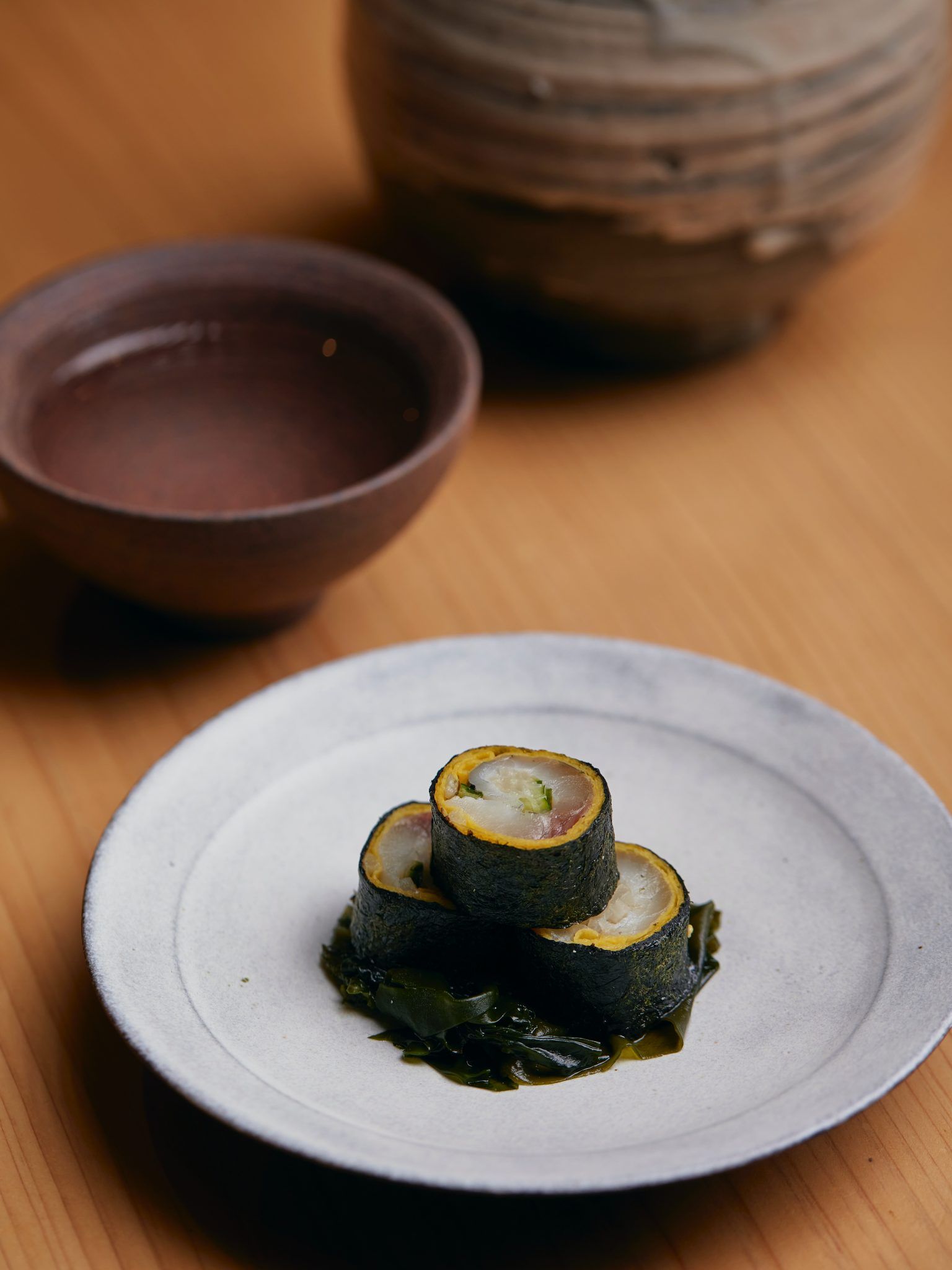 Cheat Day: Makoto Harada, executive sushi chef at UMI