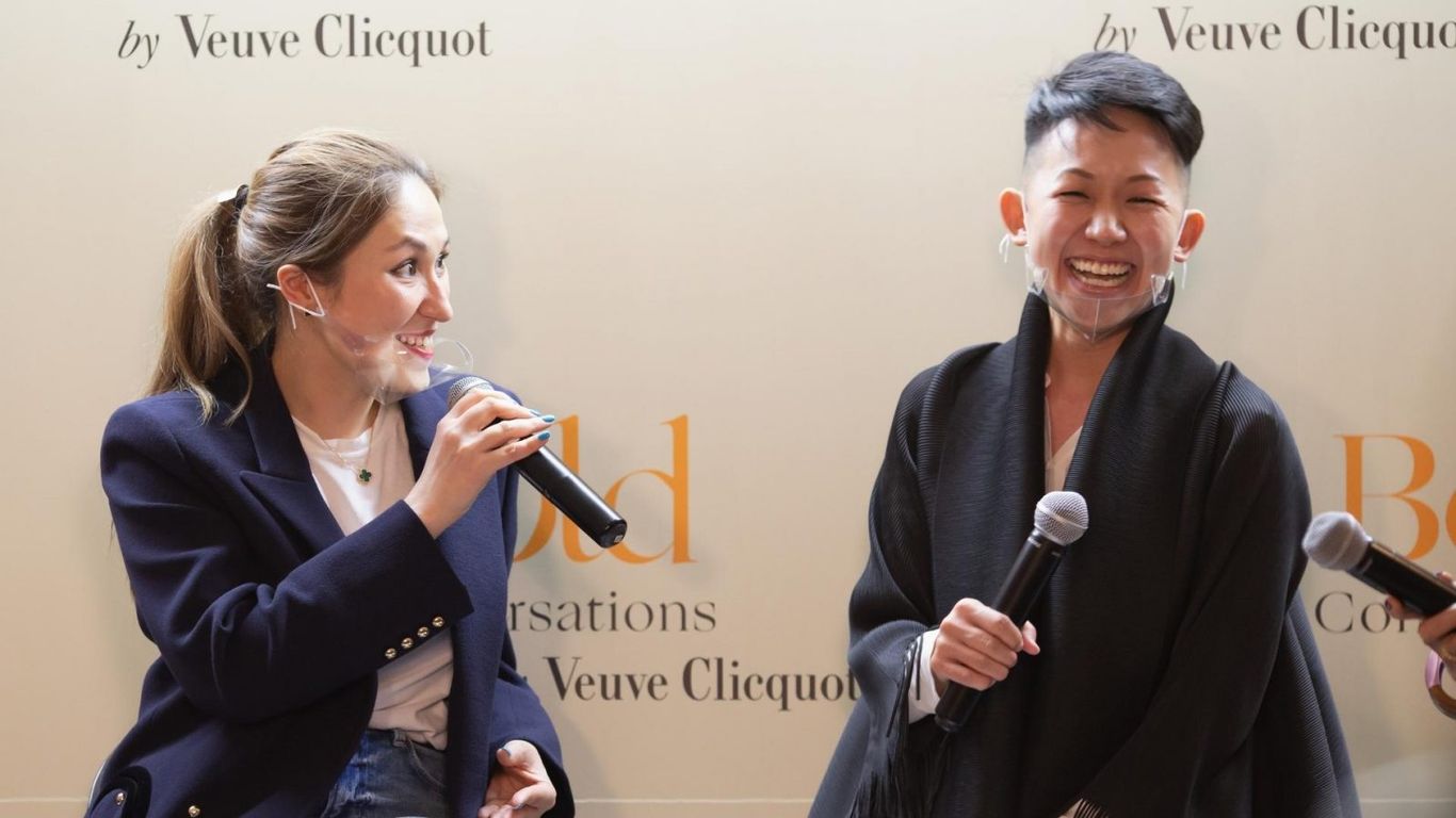 May Chow of Little Bao on cultivating inclusive spaces in the F&B industry